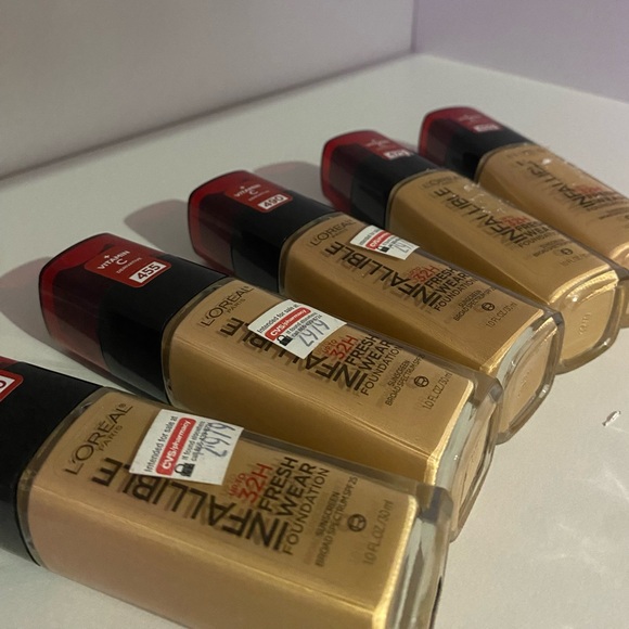 L'Oreal | Makeup | Loreal Infallible Foundation Tan | Poshmark